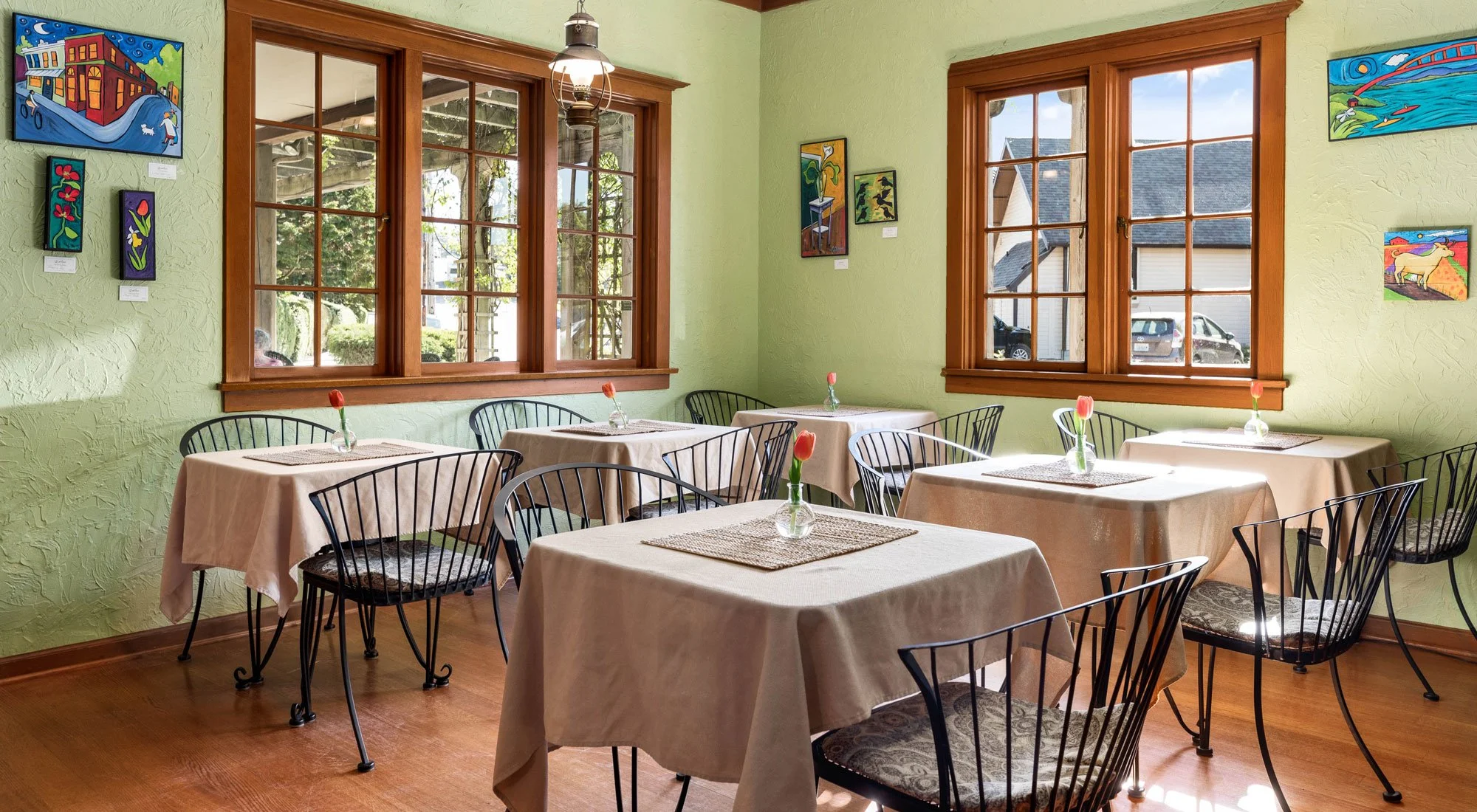 La Conner Country Inn | La Conner, WA