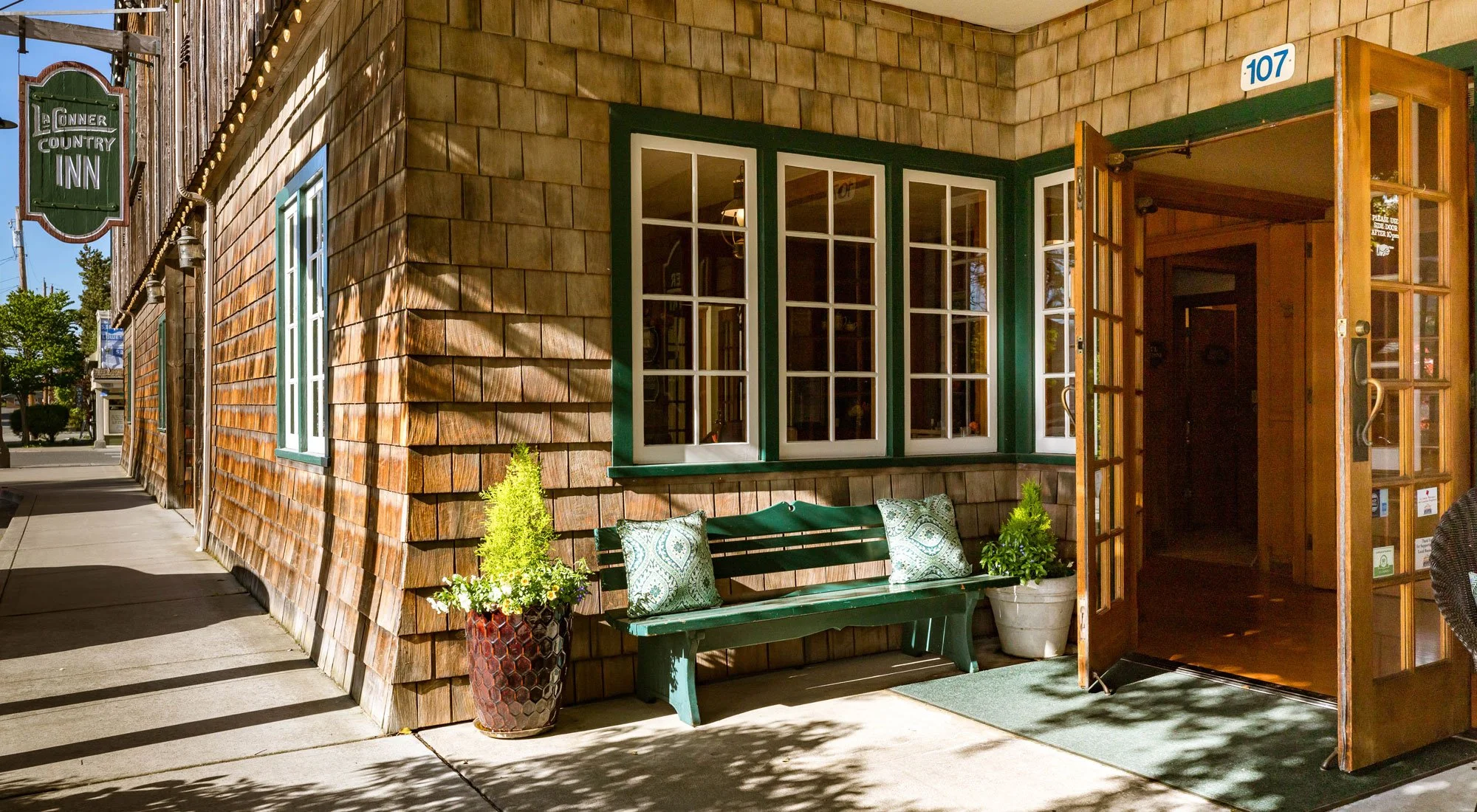 La Conner Country Inn | La Conner, WA